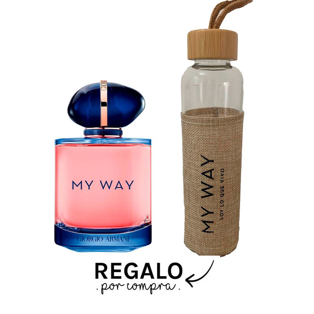 My Way Intense EDP - juleriaque