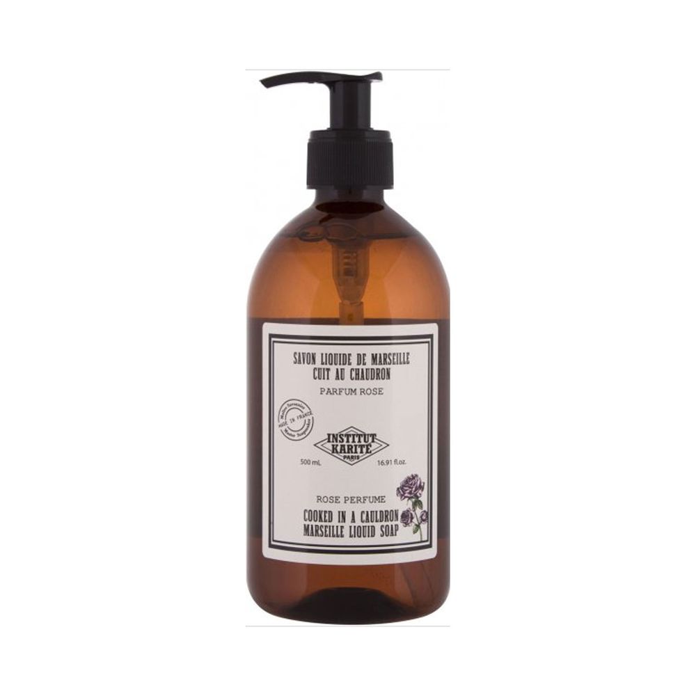Rose Marseille Liquid Soap - juleriaque