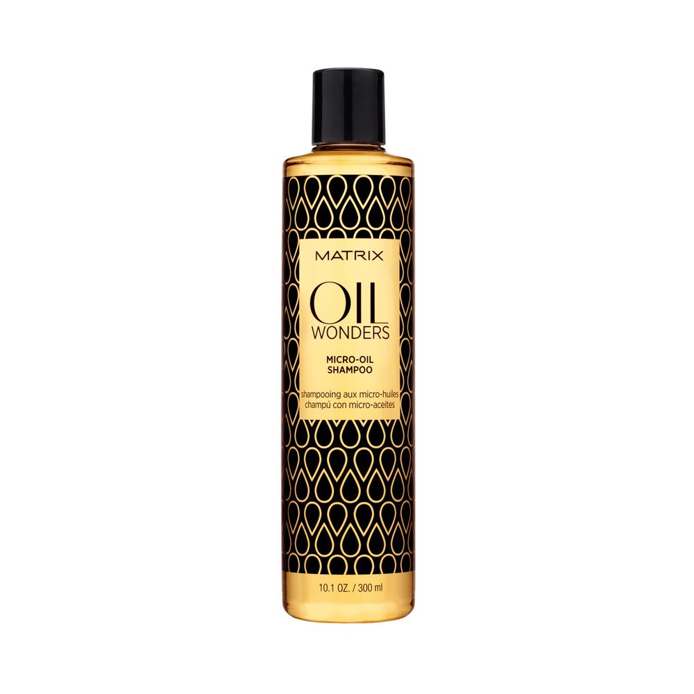 Matrix Oil Wonder Shampoo - juleriaque