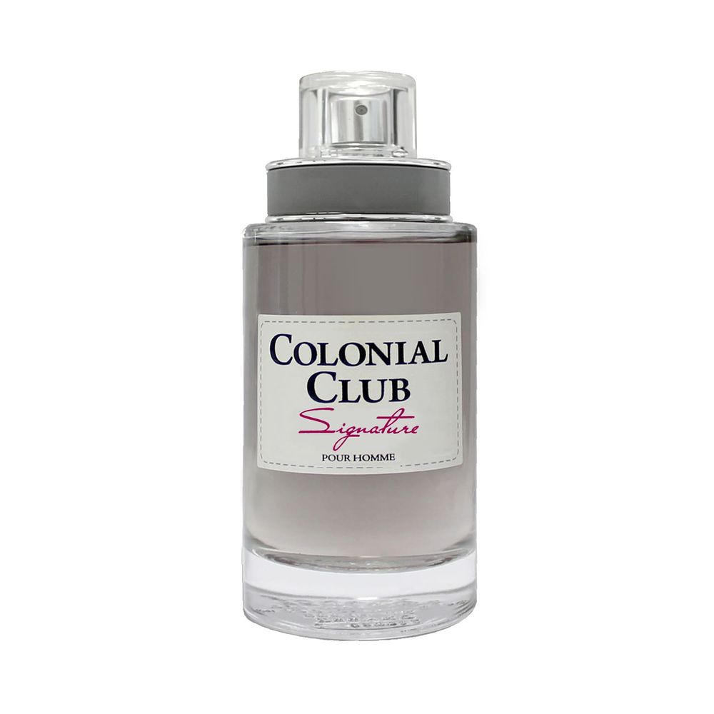 Colonial Club Signature EDT - juleriaque