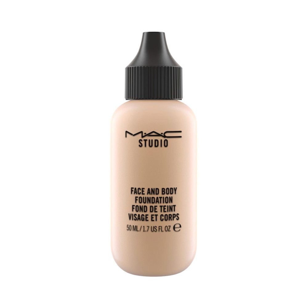 Face And Body Foundation - juleriaque