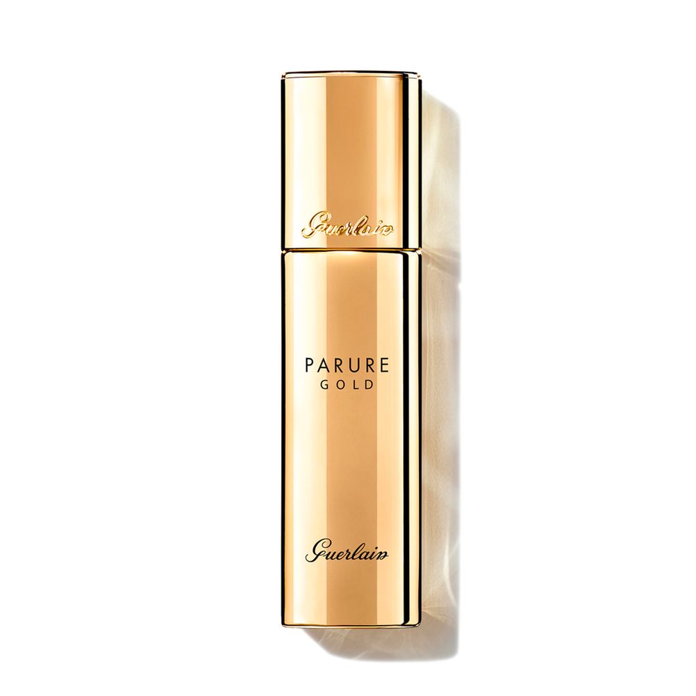 Parure Gold Fluid Foundation - juleriaque