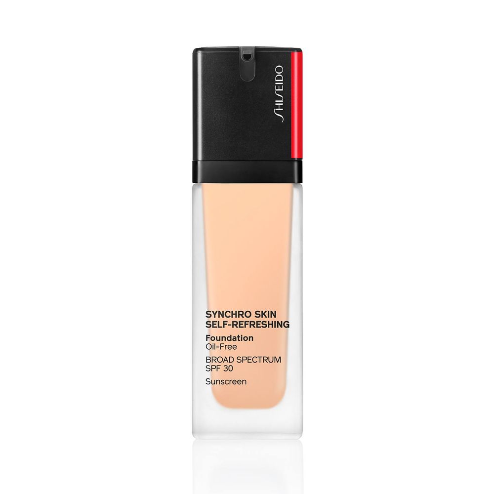 SYNCHRO SKIN SELF REFRESHING FOUNDATION SPF30 - juleriaque